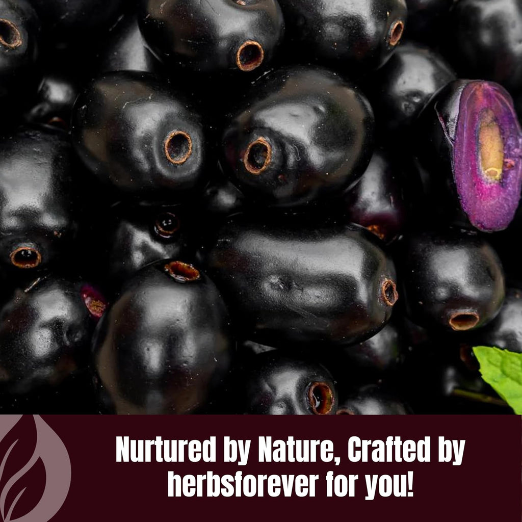 Jambul Java Plum antioxidant properties