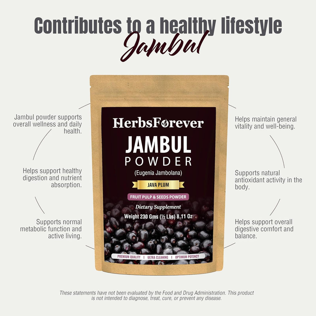 Jambul Java Plum for detoxification