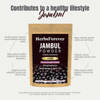 Jambul Java Plum for detoxification