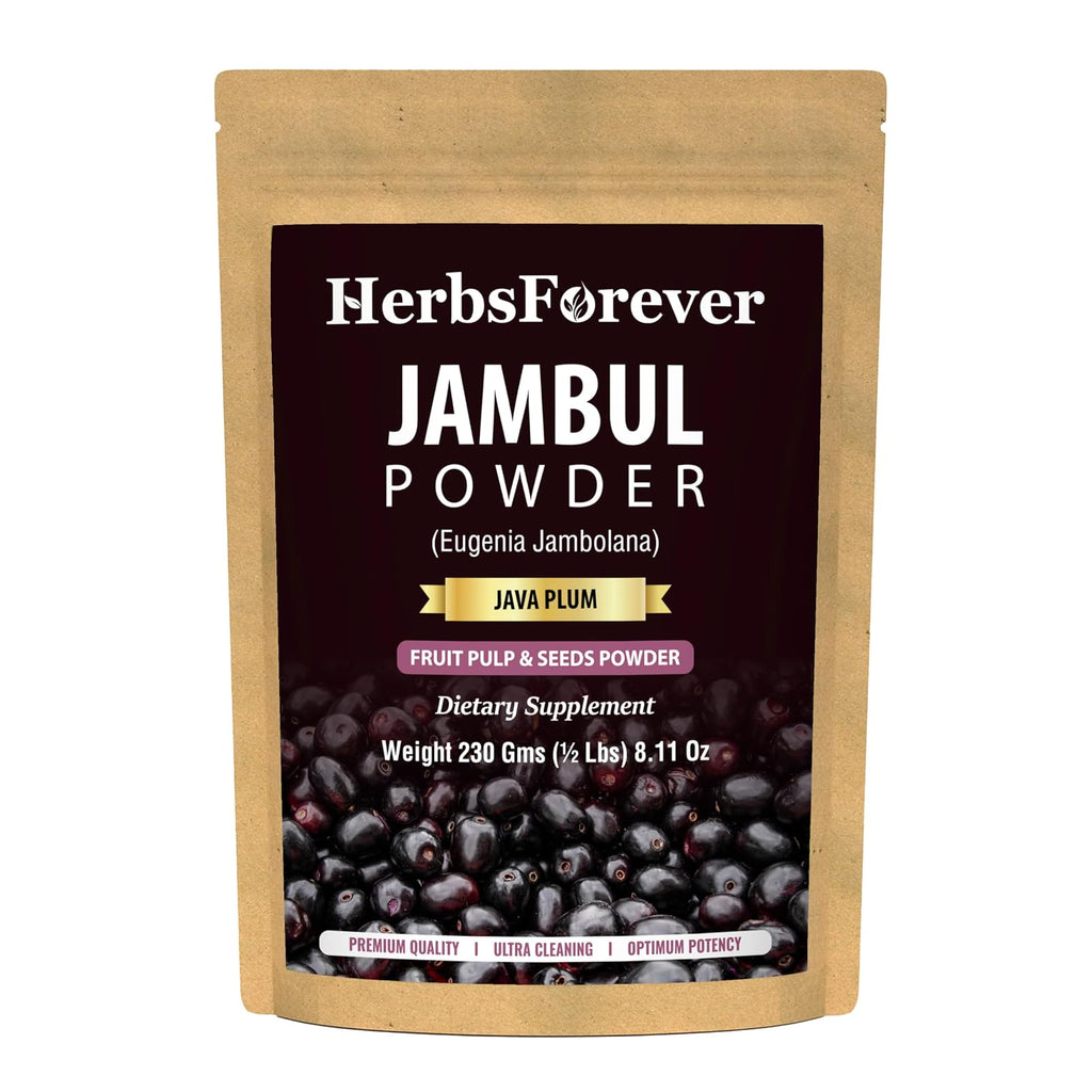 Jambul Java Plum powder benefits