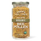 Jamie's Hive organic bee pollen granules