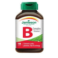 Jamieson B Complex with Vitamin C caplets