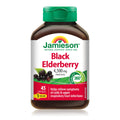 Jamieson black elderberry herbal supplements