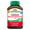 Jamieson calcium magnesium supplement