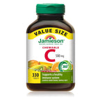 Jamieson chewable vitamin C benefits