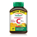 Jamieson chewable vitamin C benefits