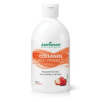 Jamieson collagen anti-wrinkle liquid benefits