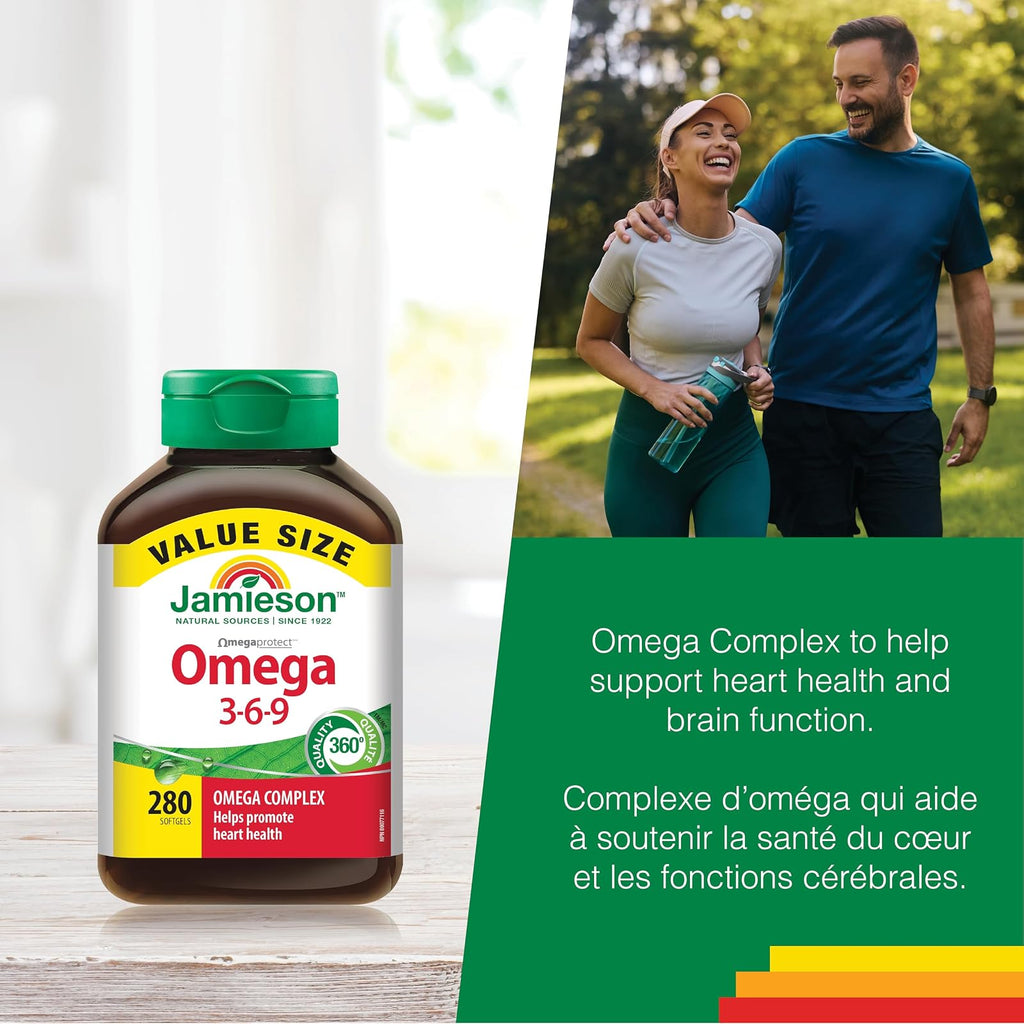 Jamieson essential fatty acids