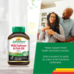 Jamieson fish oil for heart support