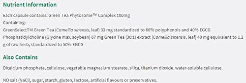 Jamieson green tea extract benefits