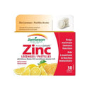 Jamieson Honey Lemon Zinc Lozenges for immunity