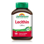 Jamieson Lecithin 1200 mg capsules