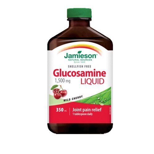 Jamieson Liquid Glucosamine for joint health