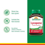 Jamieson lycopene health benefits