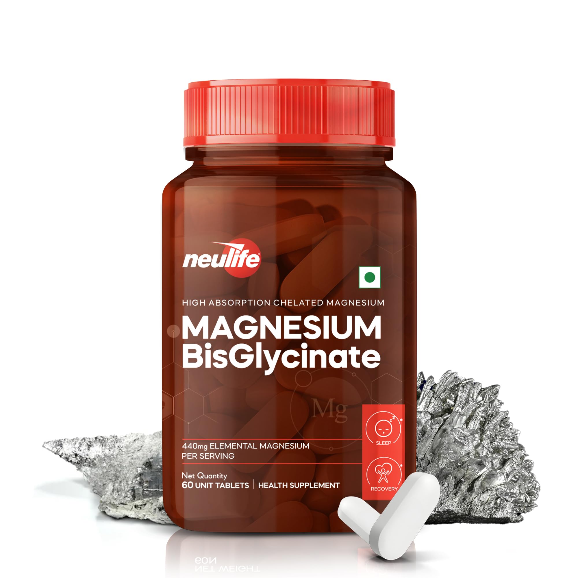 Jamieson magnesium bisglycinate for sleep support