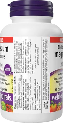 Jamieson magnesium for active lifestyles