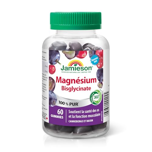 Jamieson magnesium for better sleep