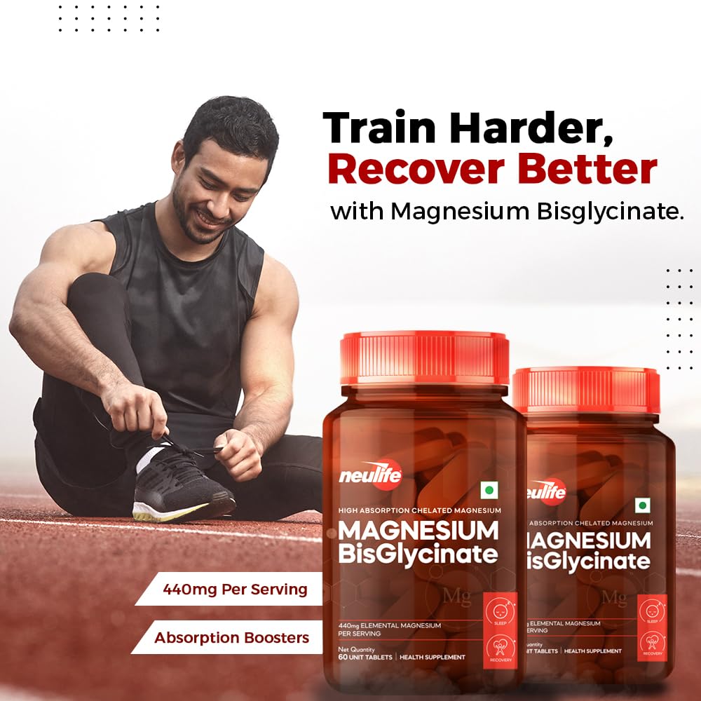 Jamieson magnesium for enhanced relaxation