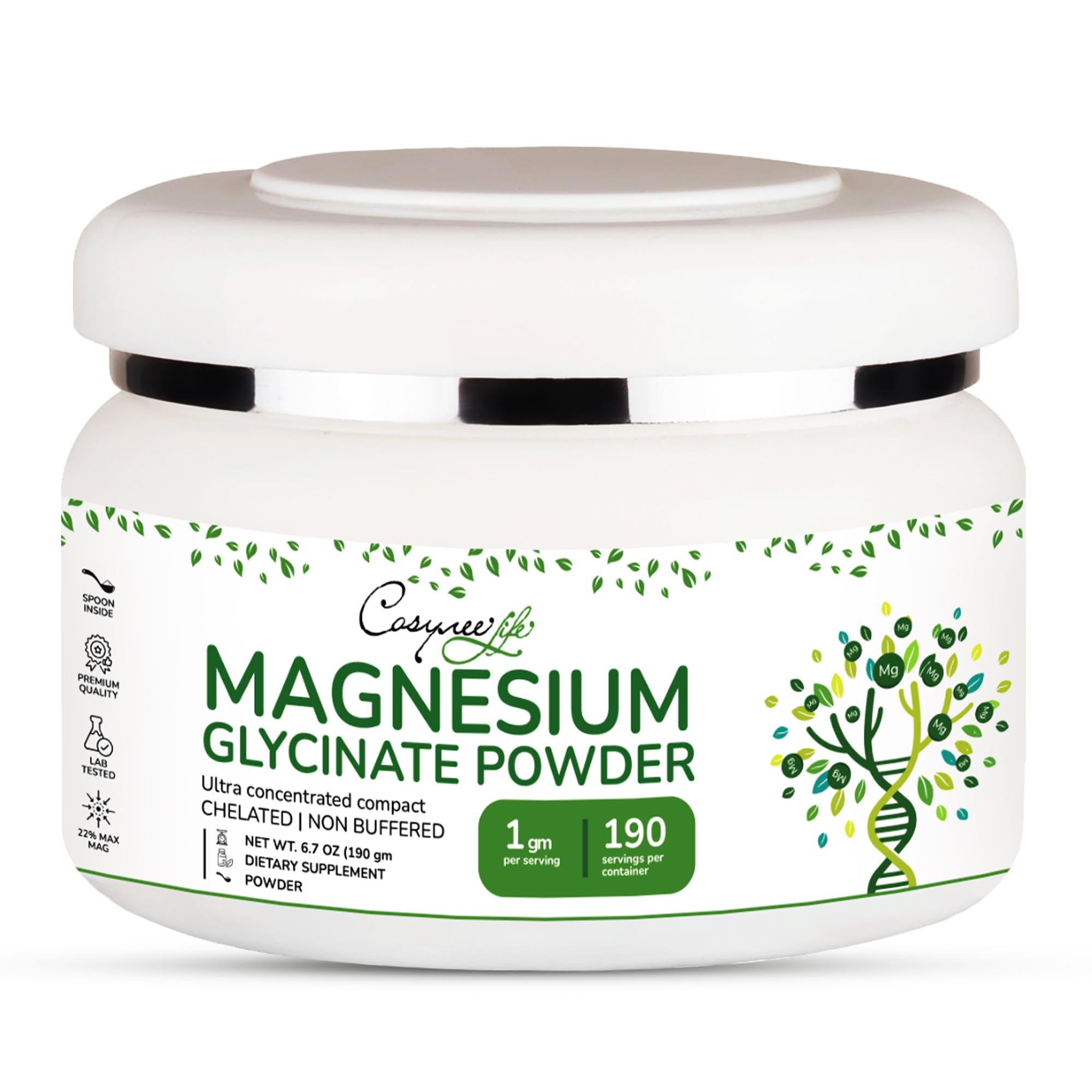 Jamieson magnesium for total relief