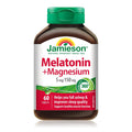 Jamieson melatonin for restful sleep