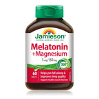Jamieson melatonin for restful sleep