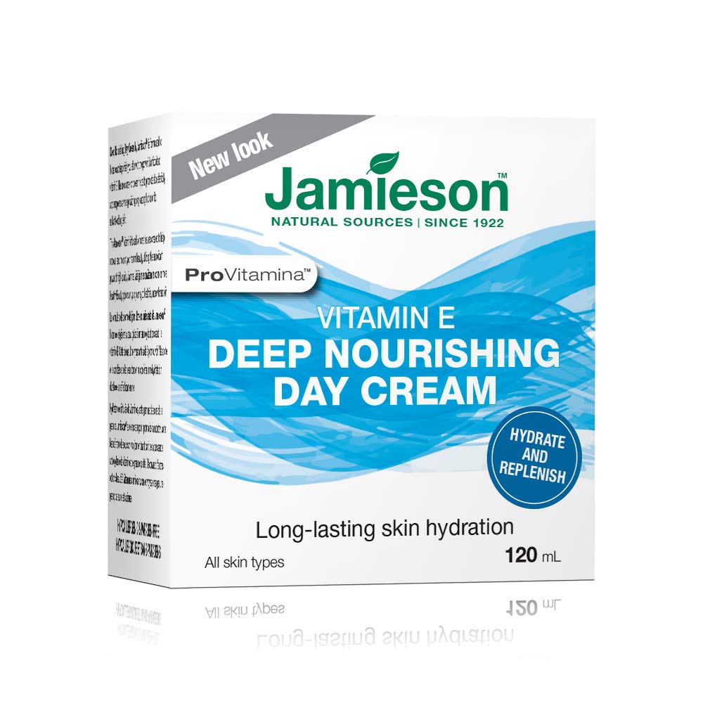 Jamieson moisture-rich nourishing cream