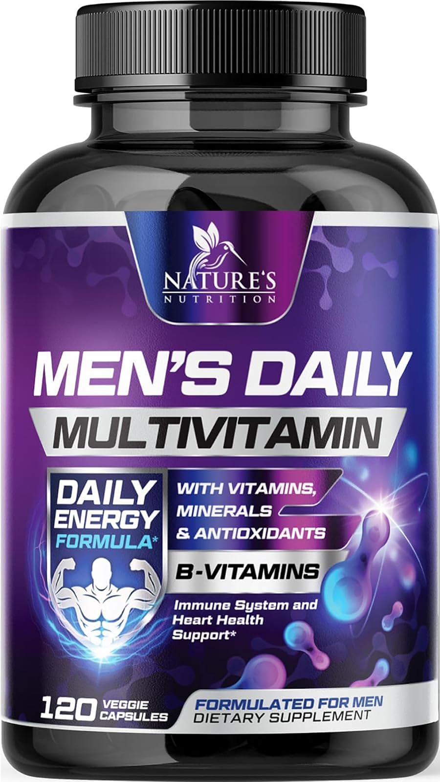 Jamieson multivitamin for men capsules