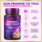 Jamieson multivitamin for women hair skin nails