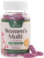 Jamieson multivitamin for women softgels