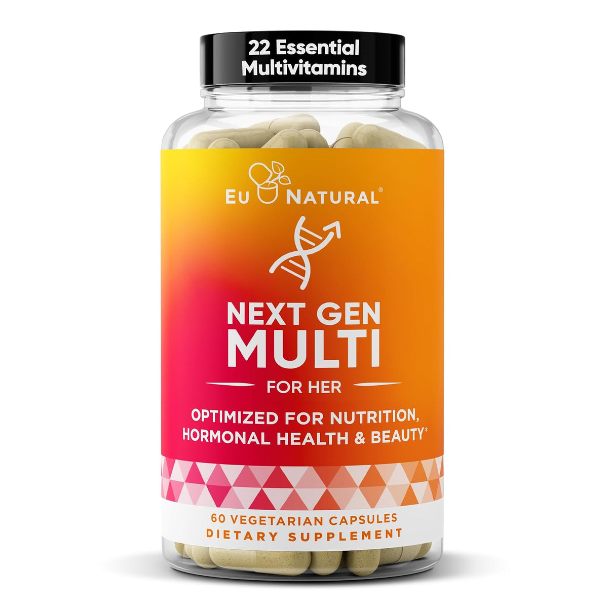 Jamieson multivitamin for women with iron