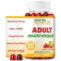 Jamieson multivitamin gummies for adults
