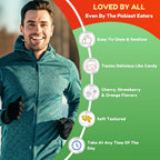 Jamieson multivitamin gummies for seniors