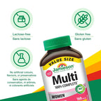 Jamieson multivitamins for daily health