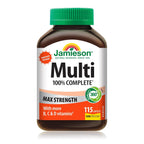 Jamieson multivitamins for daily health