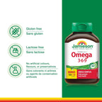 Jamieson Omega 3-6-9 for joint support