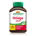 Jamieson Omega 3-6-9 health benefits