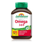 Jamieson Omega 3-6-9 health benefits
