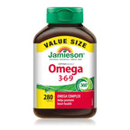 Jamieson Omega 3-6-9 softgels