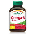 Jamieson Omega-3 fish oil softgels