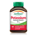 Jamieson potassium supplement for heart health