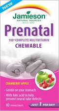 Jamieson prenatal chewable vitamins