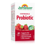 Jamieson probiotic chewable tablets