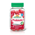 Jamieson probiotic gummies for digestive health