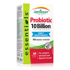 Jamieson probiotics for digestive health