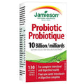 Jamieson probiotics for digestive health