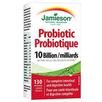 Jamieson probiotics for digestive health