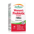 Jamieson probiotics for women's health