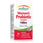 Jamieson probiotics for women's health