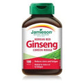 Jamieson red ginseng for energy