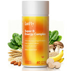 Jamieson Super B Complex tablets